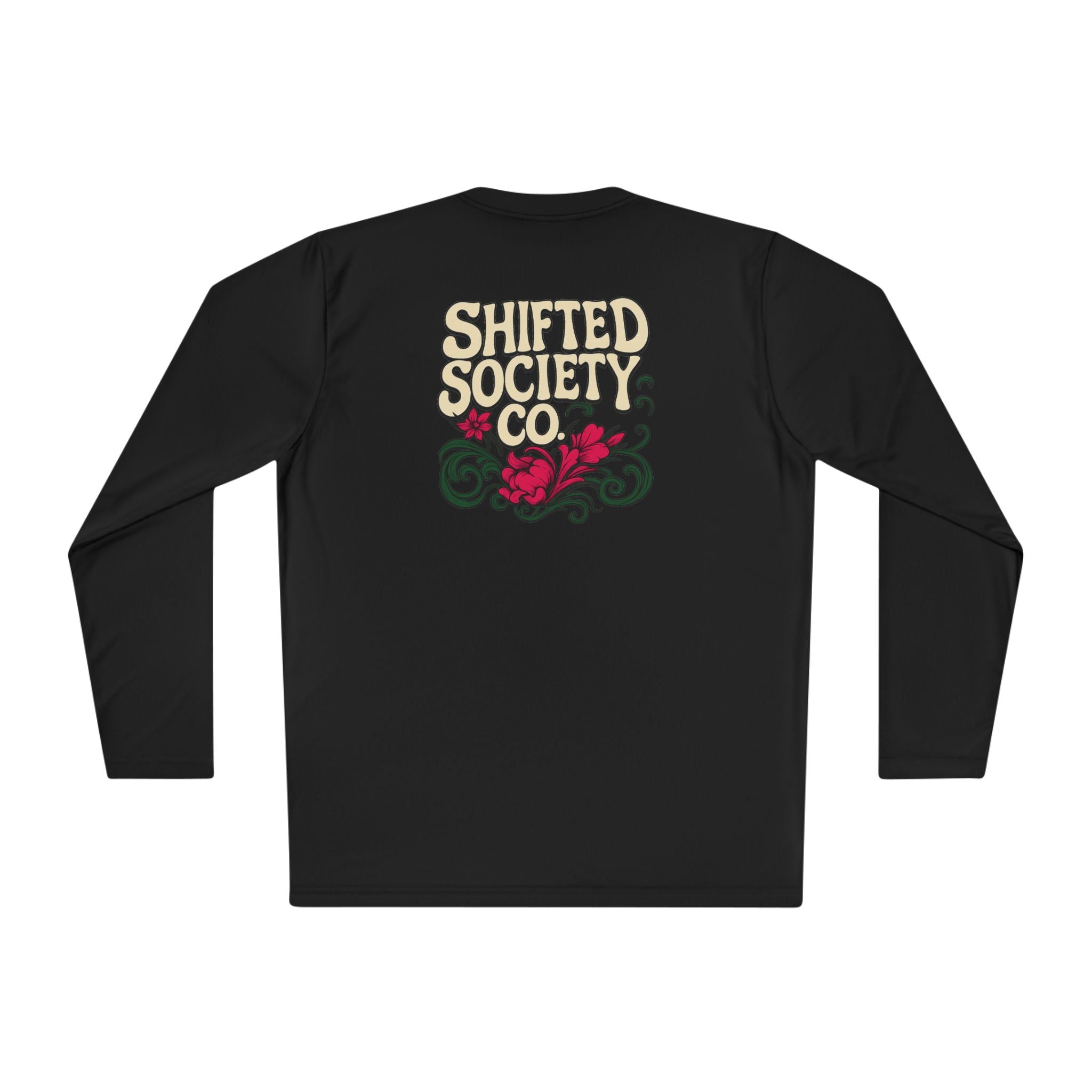 Shifted Floral Long Sleeve – Shifted Society Co.